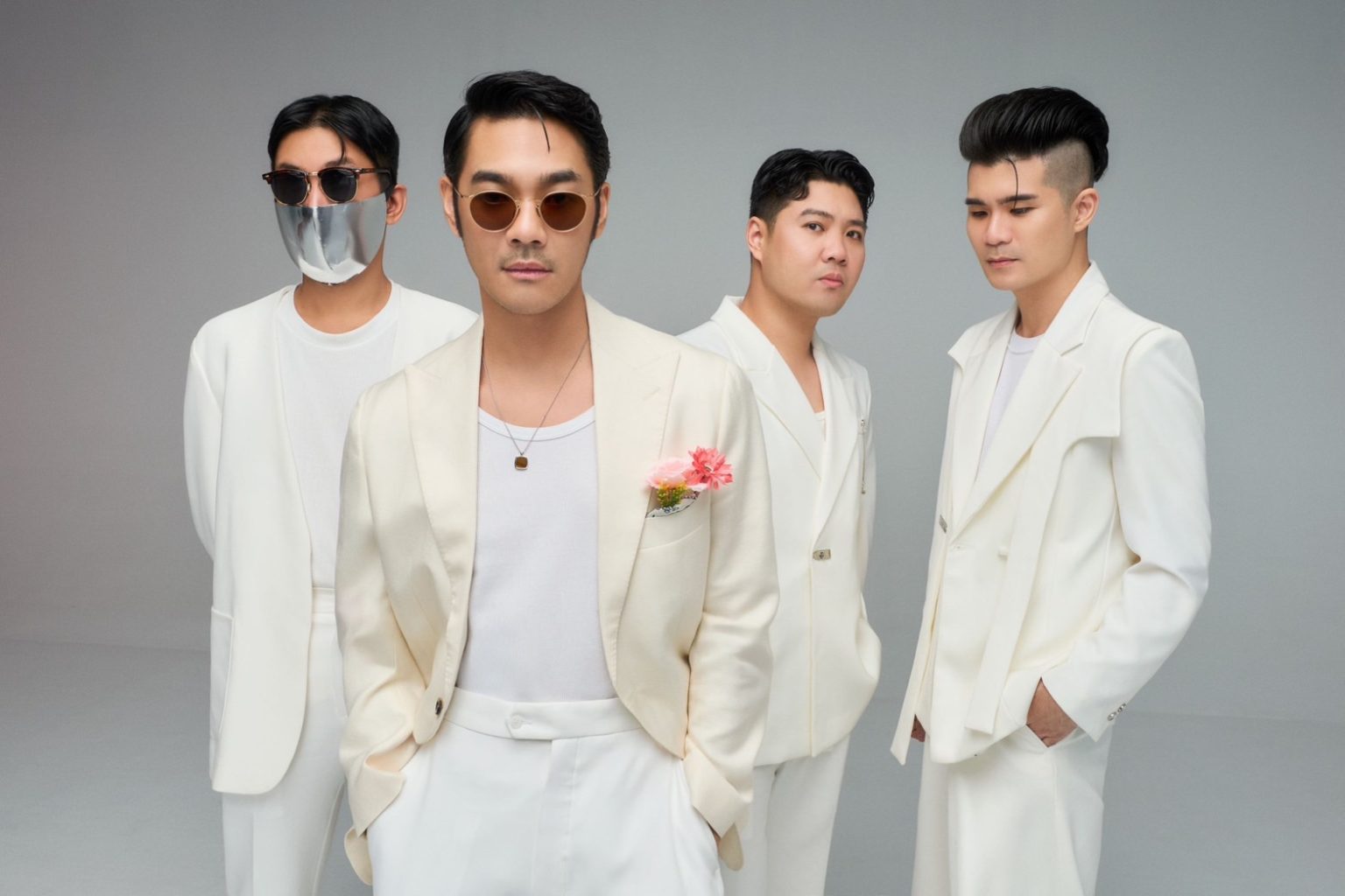 บาดลึกแต่ฮีลใจ! ‘getsunova’ สรุปจบอัลบั้ม “The Grateful Sorrow” ใน “ยินดีให้กับความเสียใจ” ชวน ...