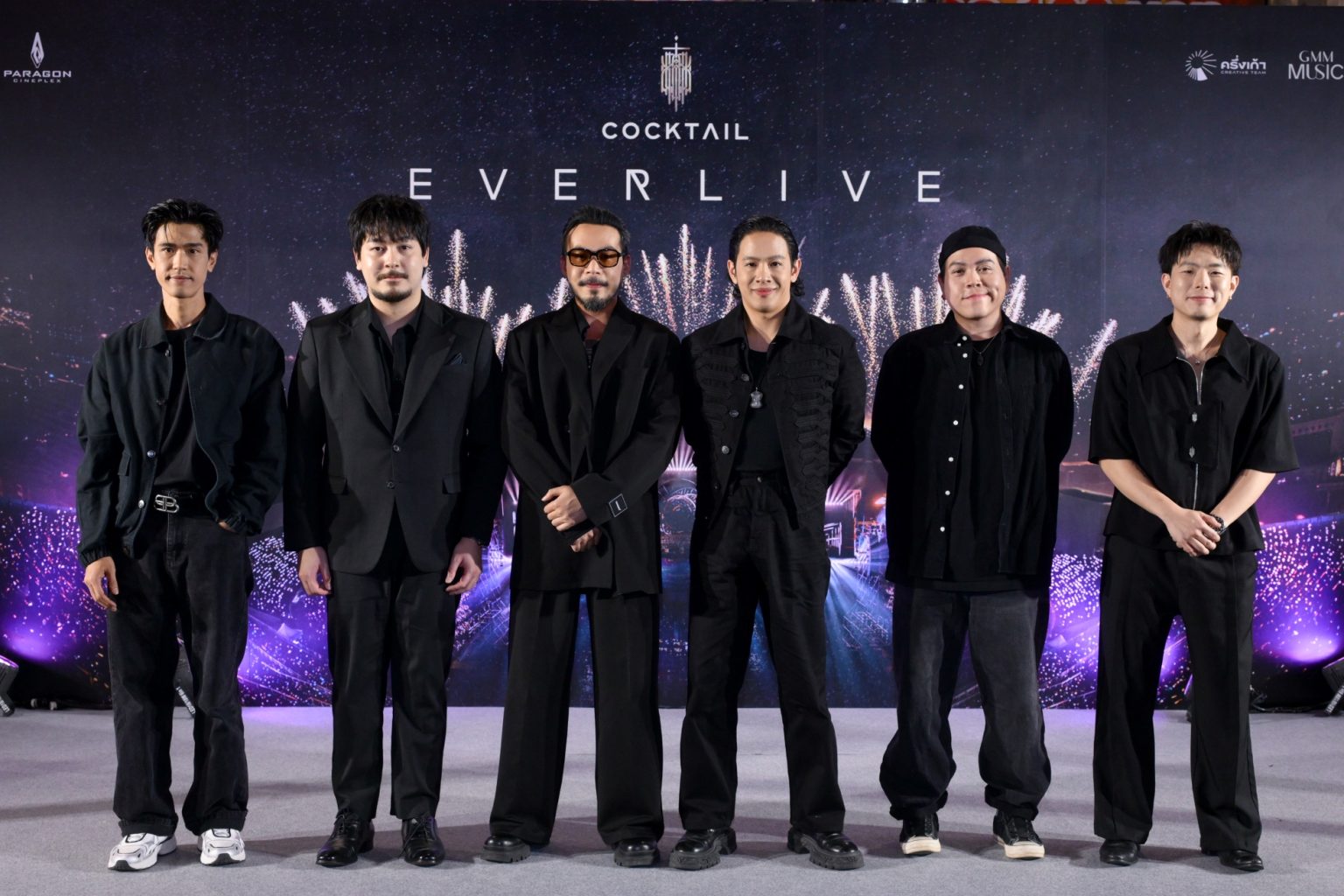 ‘COCKTAIL EVER LIVE’ คอนเสิร์ตสุดยิ่งใหญ่ของวง COCKTAILกลับมาสร้างความประทับใจอีกครั้ง ในบันทึก ...